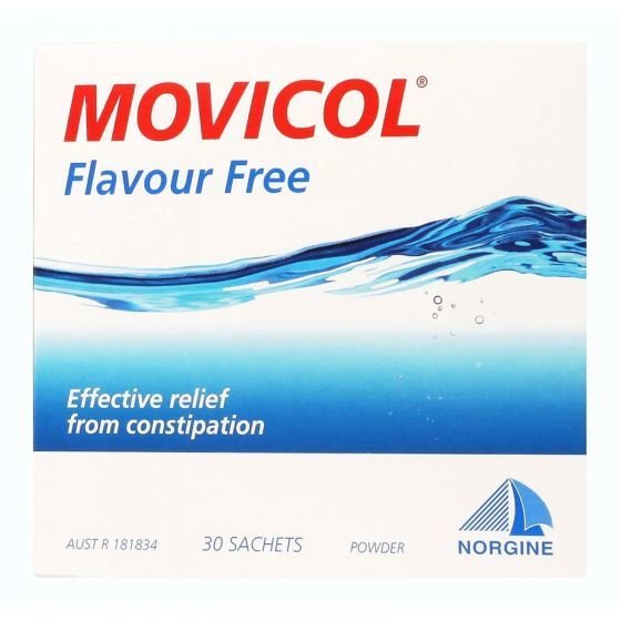 MOVICOL 13.8G SACHET 30 PACK