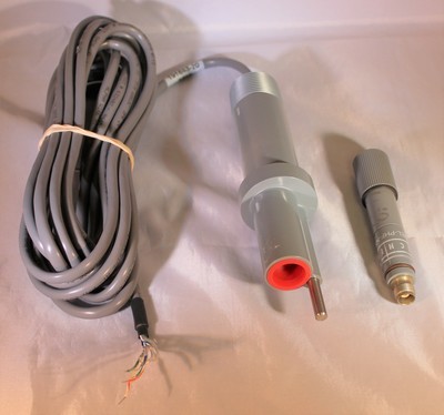 191653-20, Walchem pH/ORP Housing with 20FT Cable and Temp