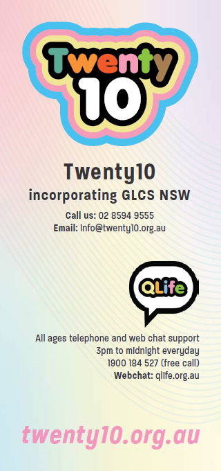 Twenty10 Flyer - DIGITAL DOWNLOAD - Store - Twenty10 NSW