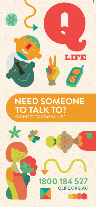 QLife Flyer - Store - Twenty10 NSW