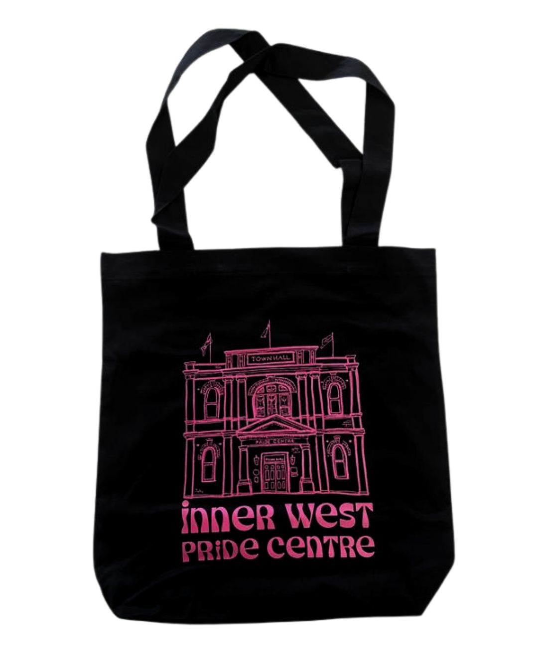 Inner West Pride Centre Tote Bag – Store – Twenty10 NSW