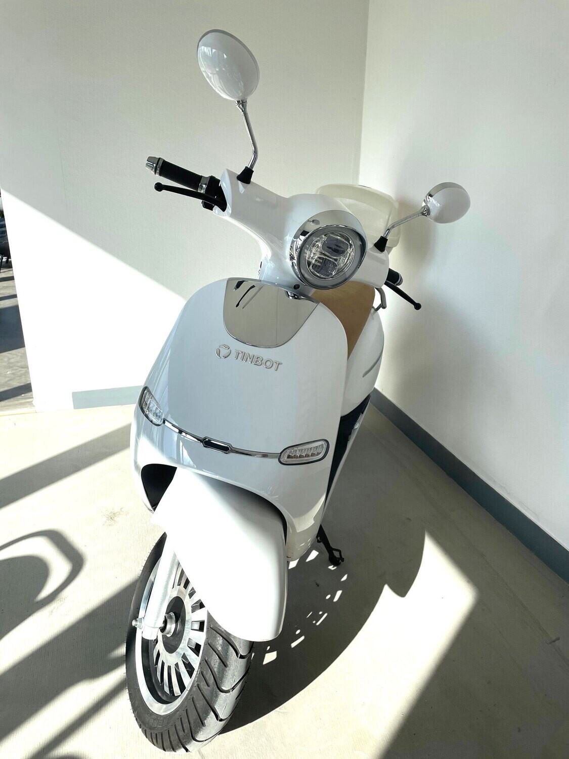 Tinbot TB-F10 | Elektro-Roller | NIU Store Frankfurt