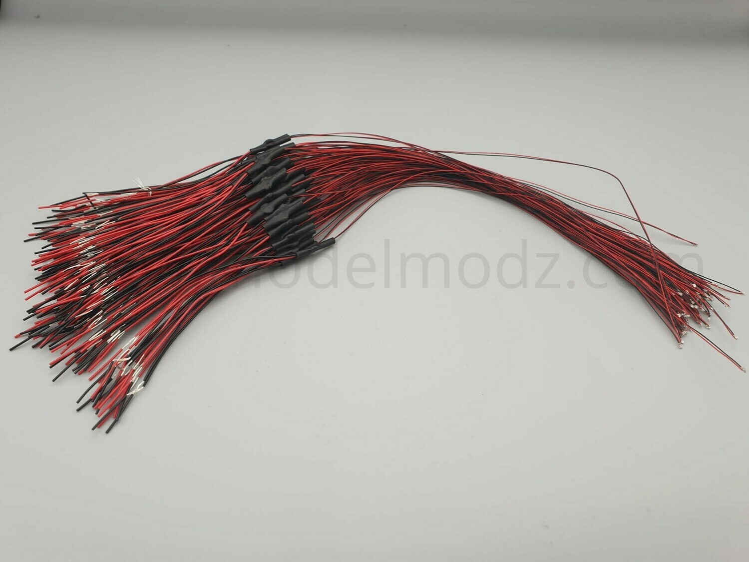 Ultra Nano SMD LED with pre-wired resistor