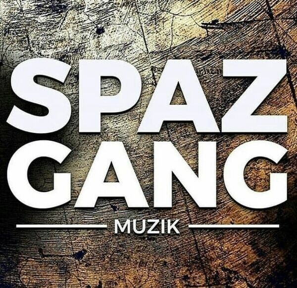 Spaz gang apparel