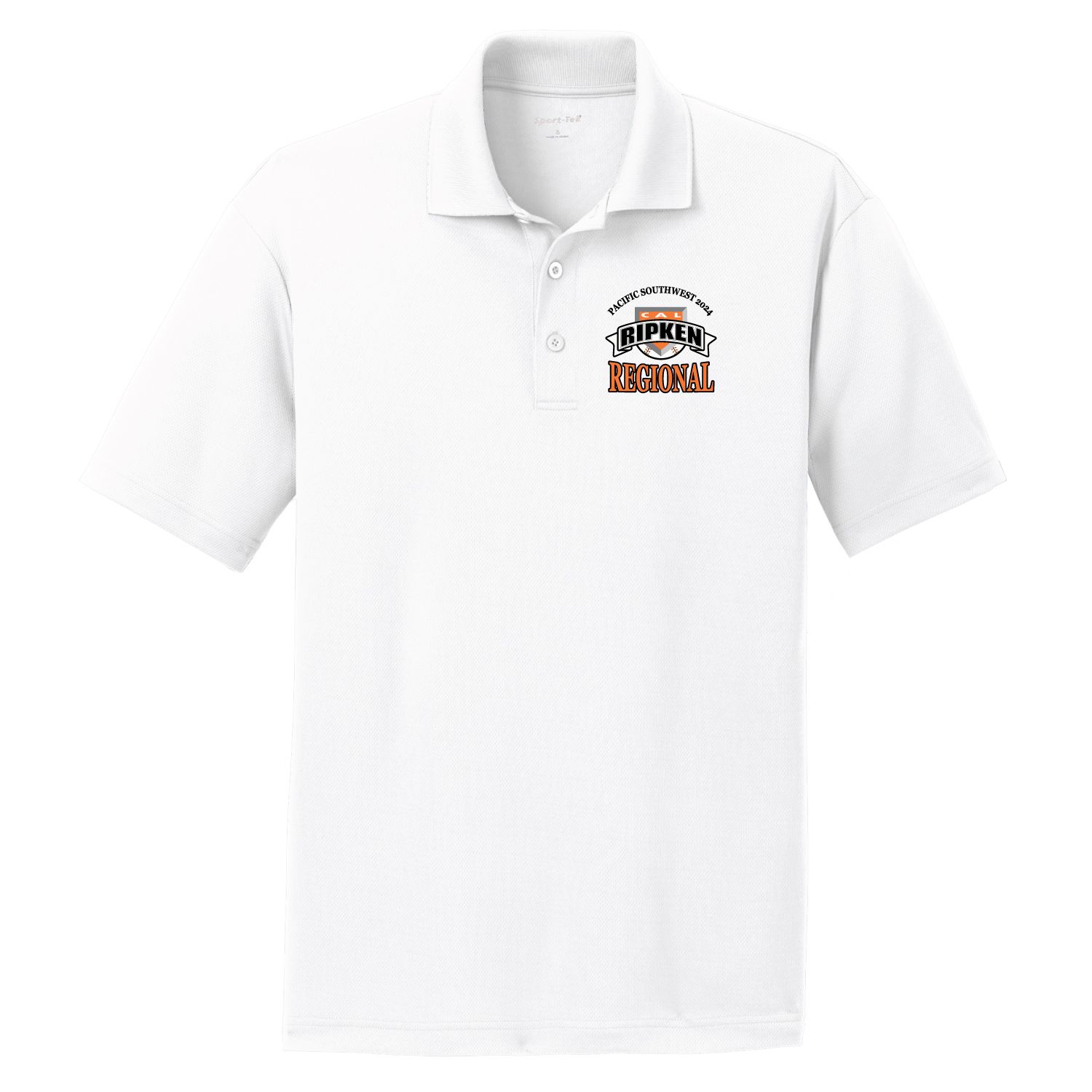 Cal Ripken 12U Regional Polo (ST640)
