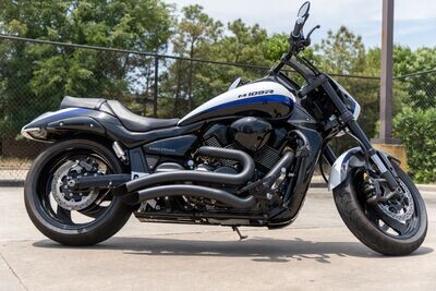 Suzuki M109r Exhaust