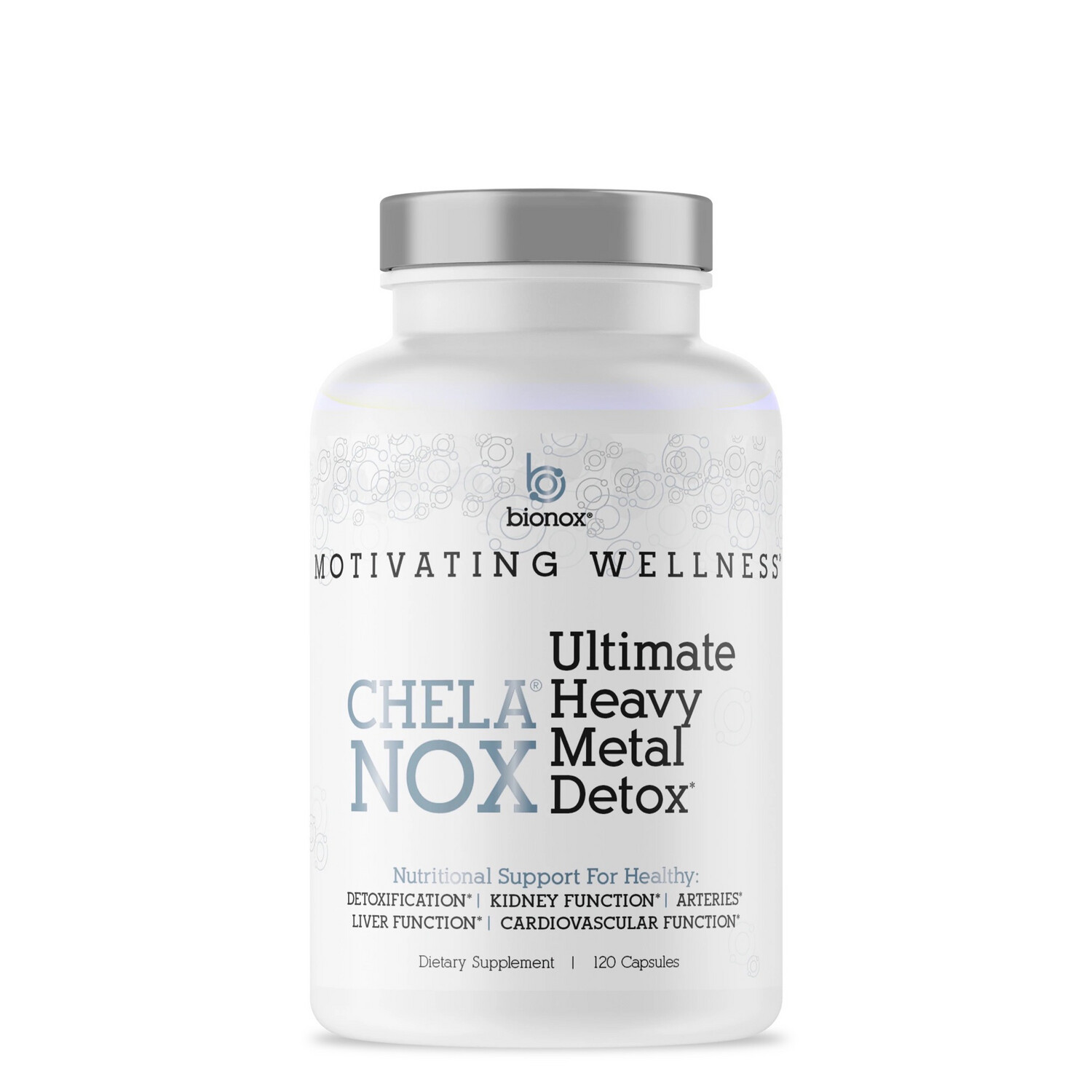 Chelanox Ultimate Heavy Metal Detox Formula Chelanox Ultimate Heavy ...
