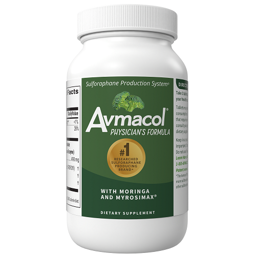 Avmacol pro Sulforaphane 80 cap