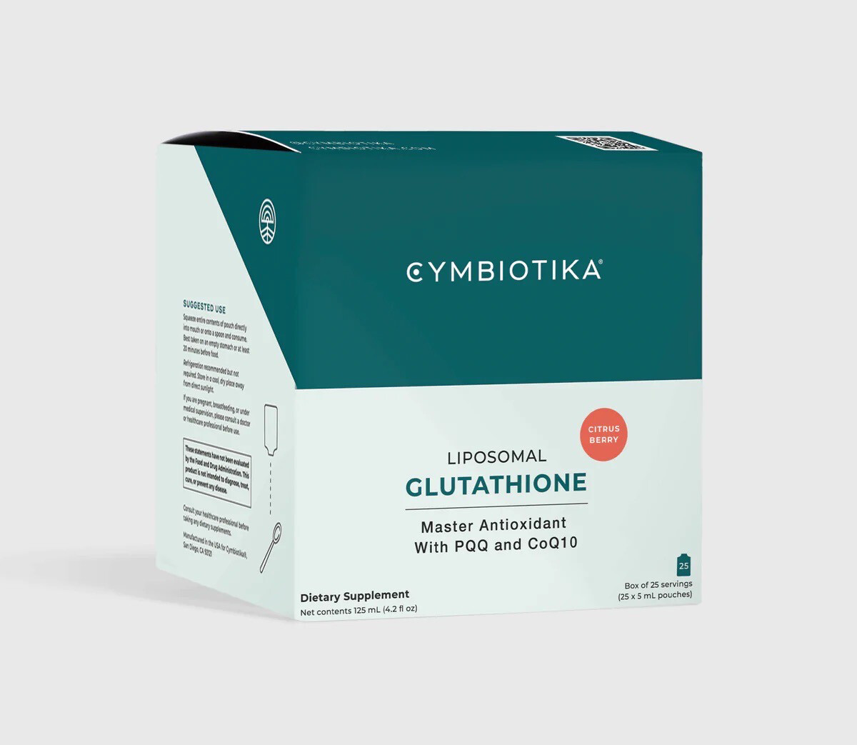 Liposomal Glutathione sachets
