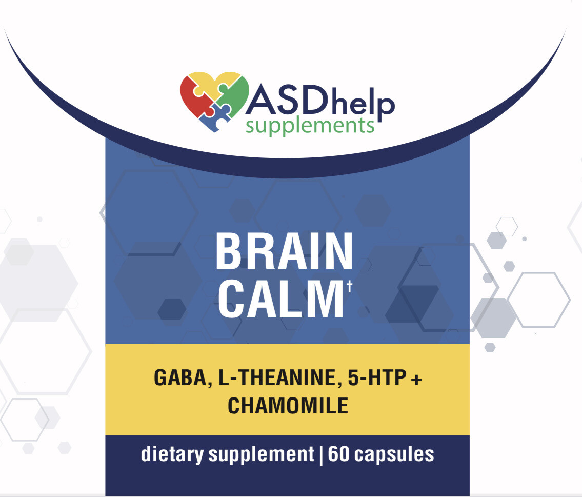 NeuroCalm™ 60 capsules