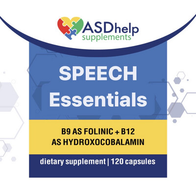 ASDhelp Supplements