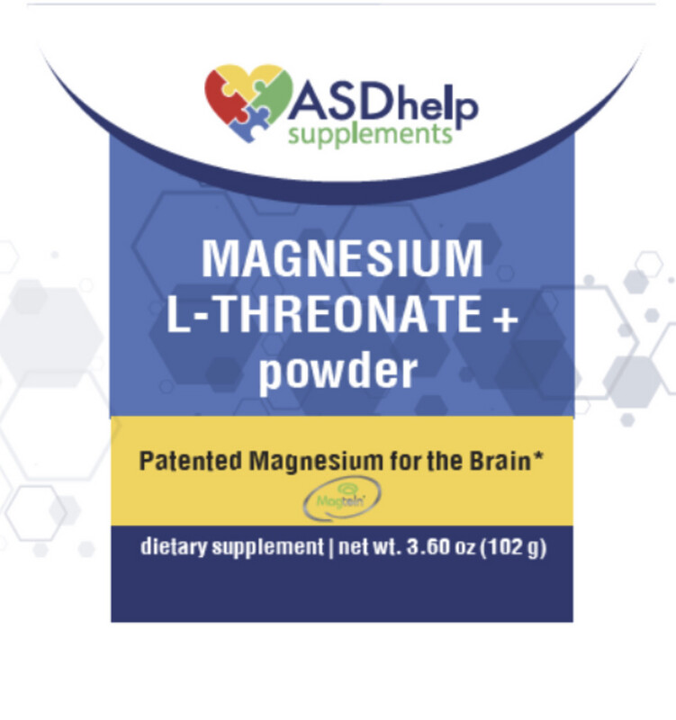 MAGNESIUM L - THREONATE powder