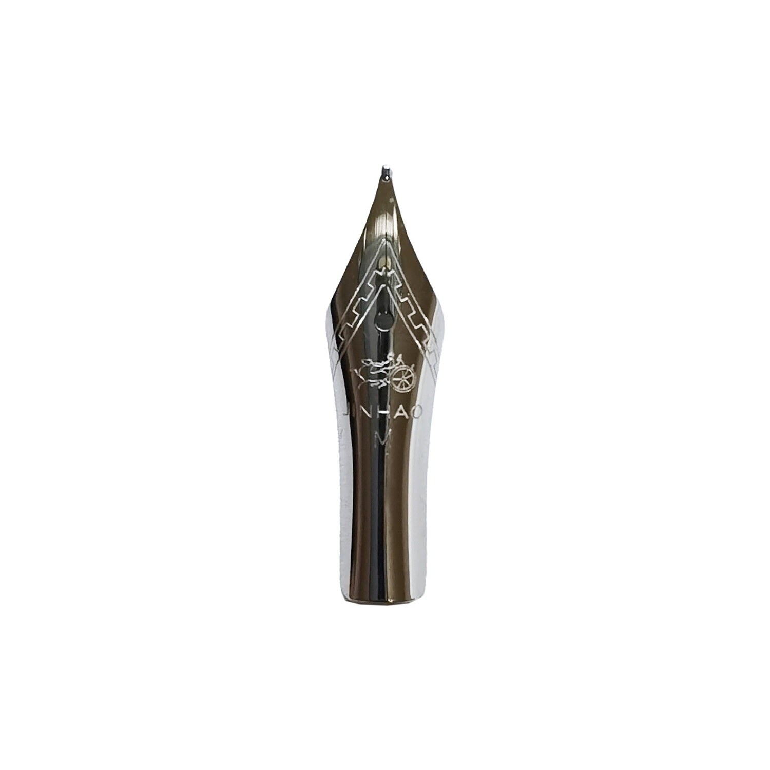Jinhao Silver # 5 Fountain pen nib only