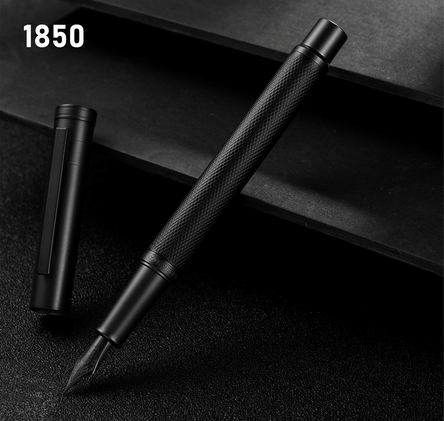 Hongdian Fountain Pen Model 1850 Black