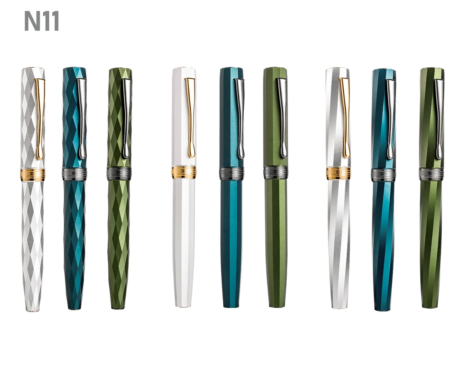 Hongdian Fountain Pen Model N11