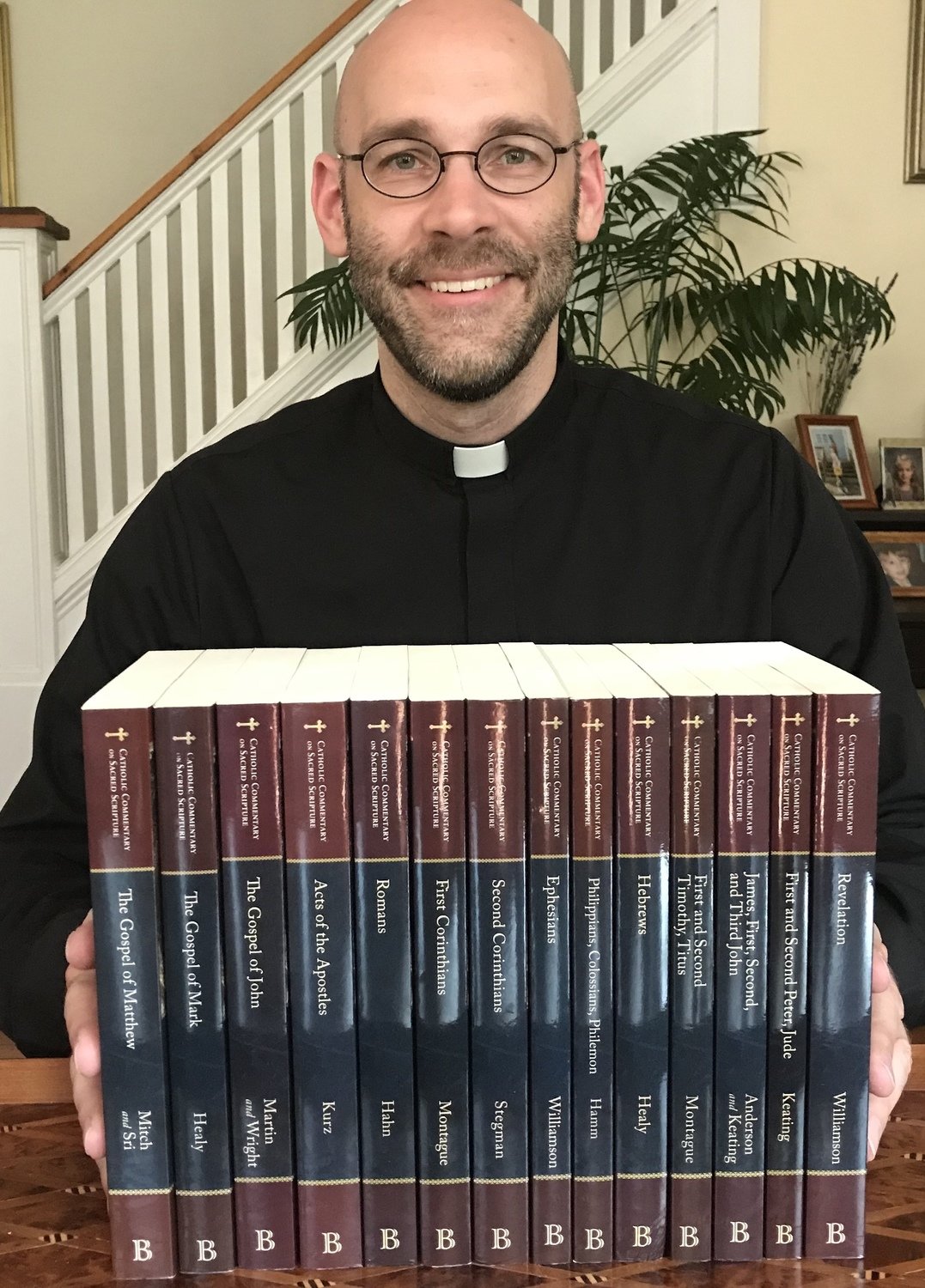 Catholic Commentary on Sacred Scripture