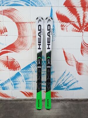 USED Head Shape CX with Tyrolia PR 11 Binding | Store