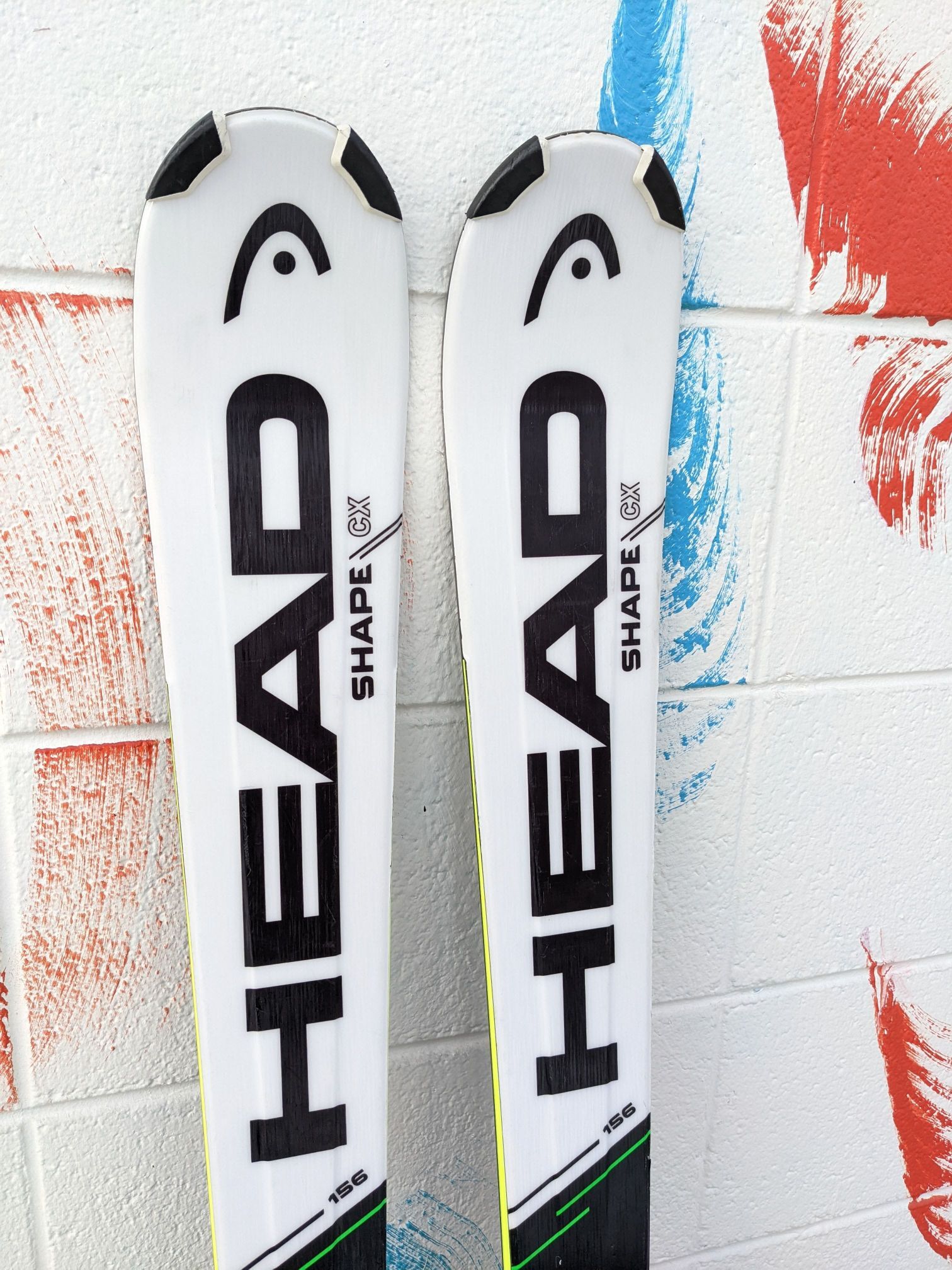 USED Head Shape CX with Tyrolia PR 11 Binding | Store