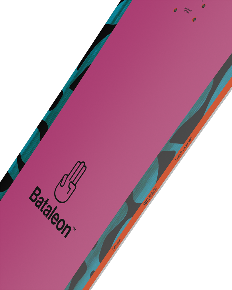 Bataleon Love Powder Snowboard 2023 | Store