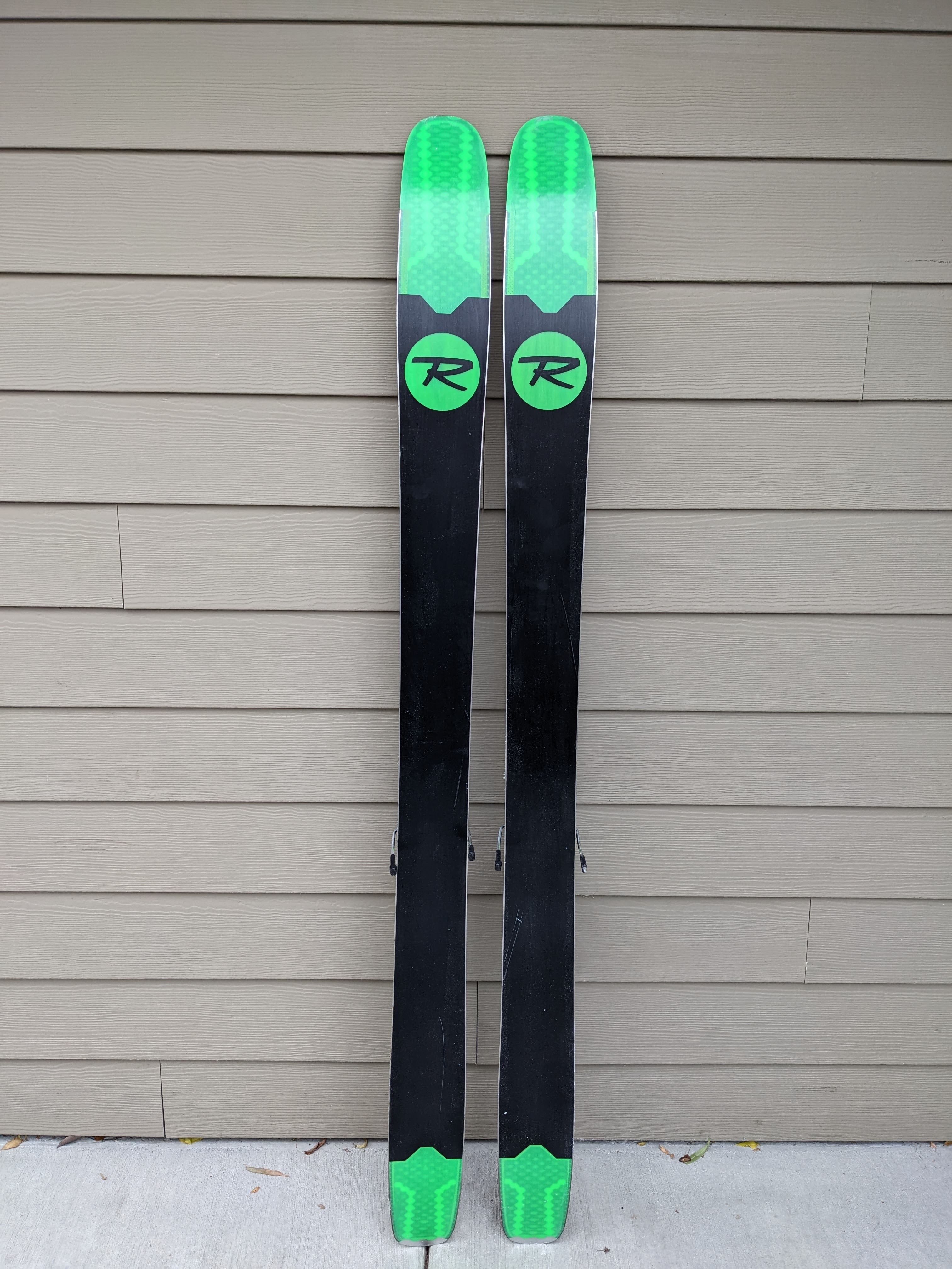 USED Rossignol Super 7 HD with Look Demo Bindings | Store