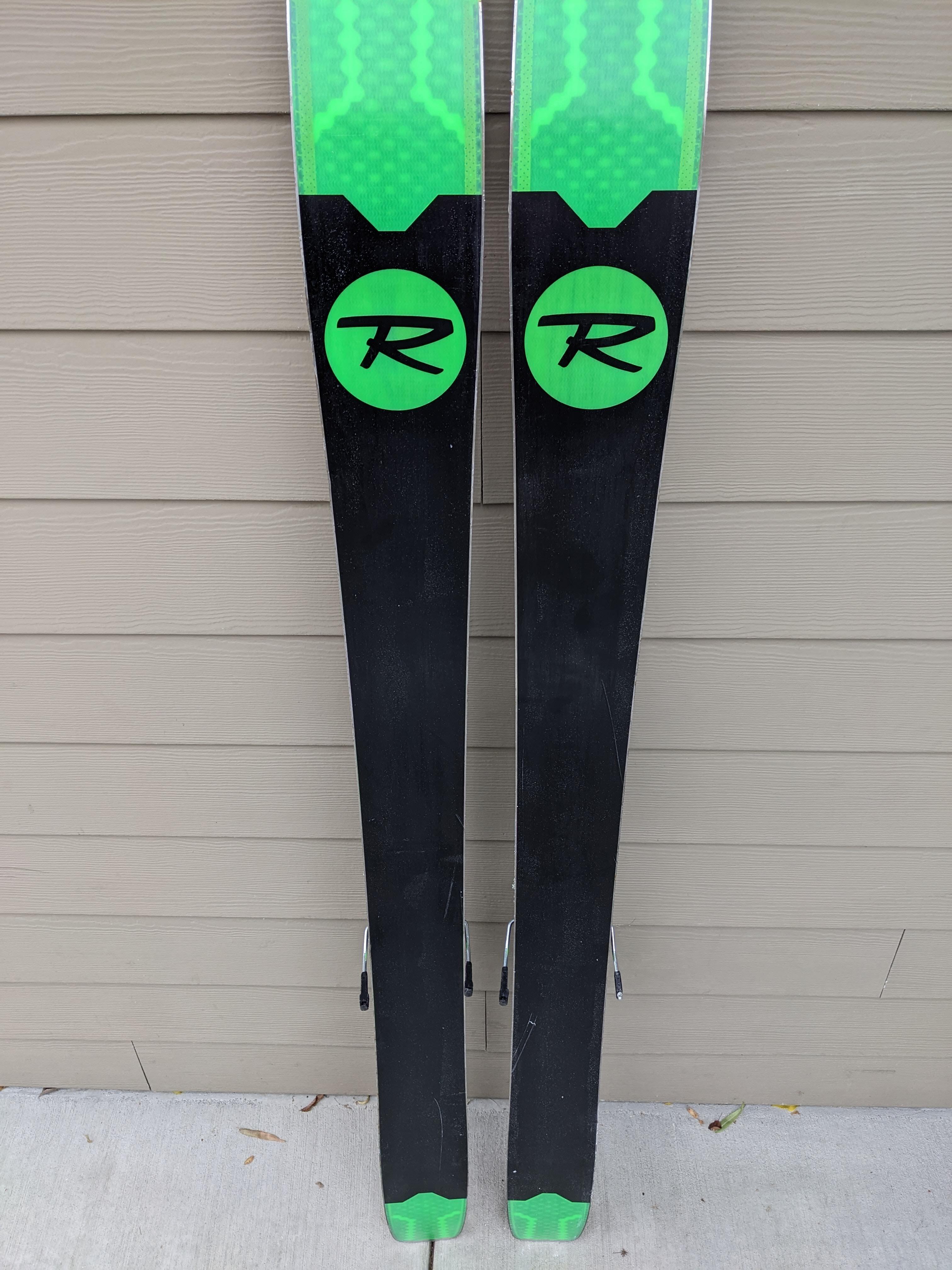 USED Rossignol Super 7 HD with Look Demo Bindings | Store