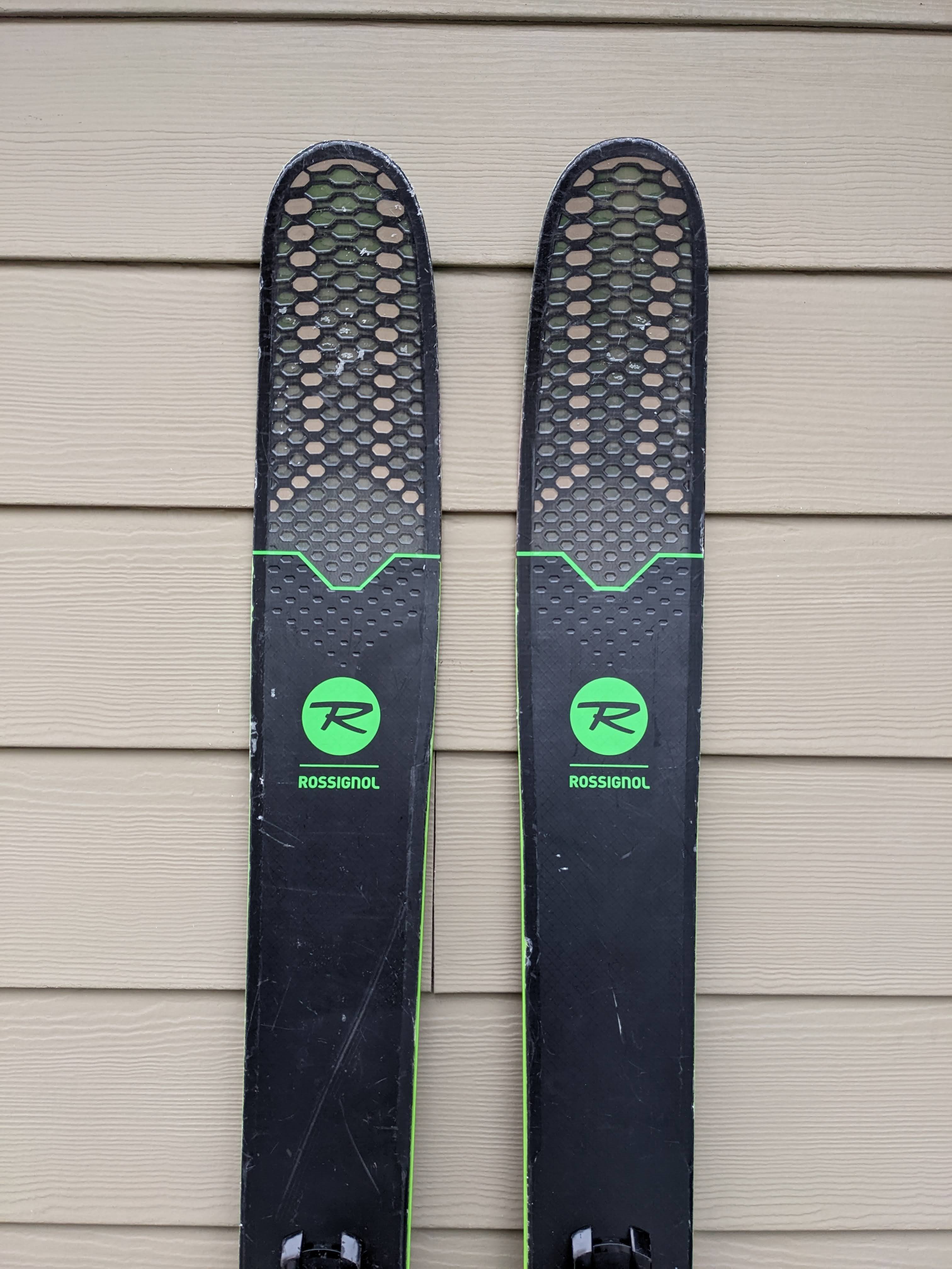 USED Rossignol Super 7 HD with Look Demo Bindings | Store