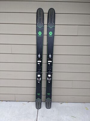 USED Rossignol Super 7 HD with Look Demo Bindings | Store