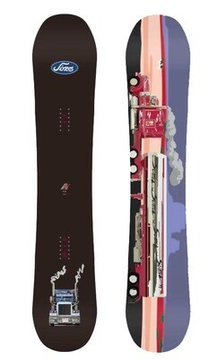 2024 Sims ATV Pro Snowboard | Snowboards