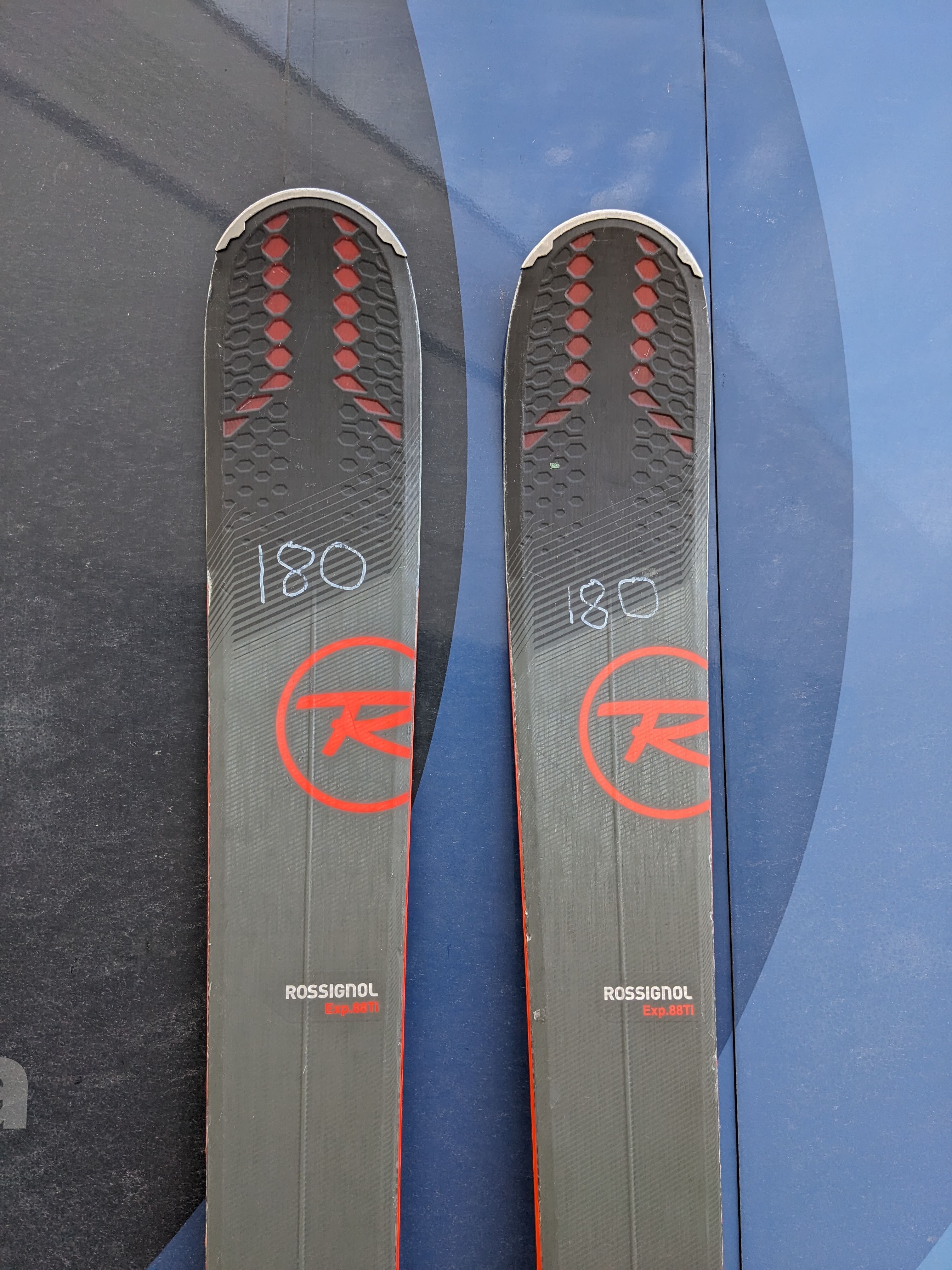 USED Rossignol Experience 88 Ti with Binding | Store