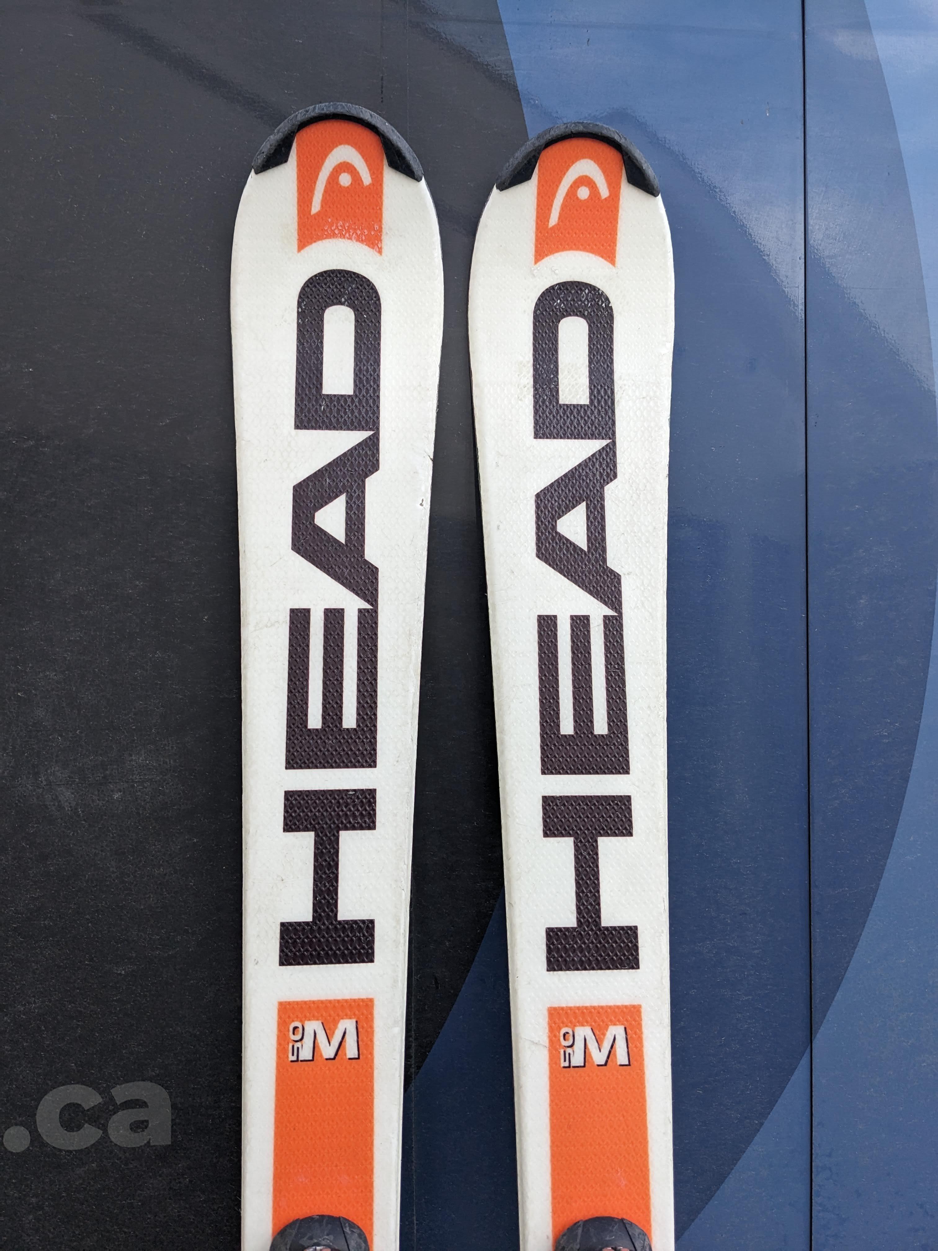 USED Head the Link with Tyrolia Bindings | Store