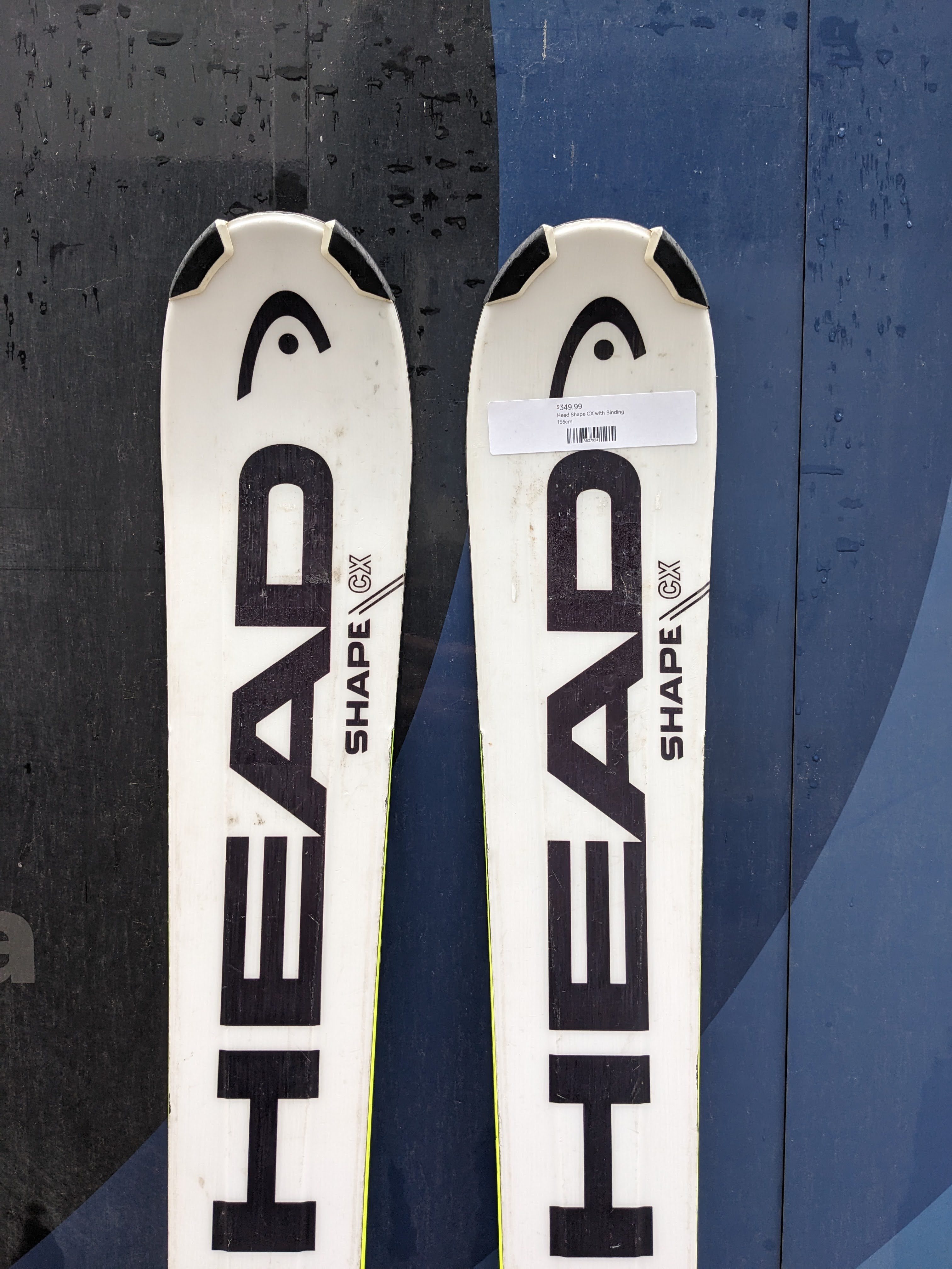 USED Head Shape CX with Binding | Store