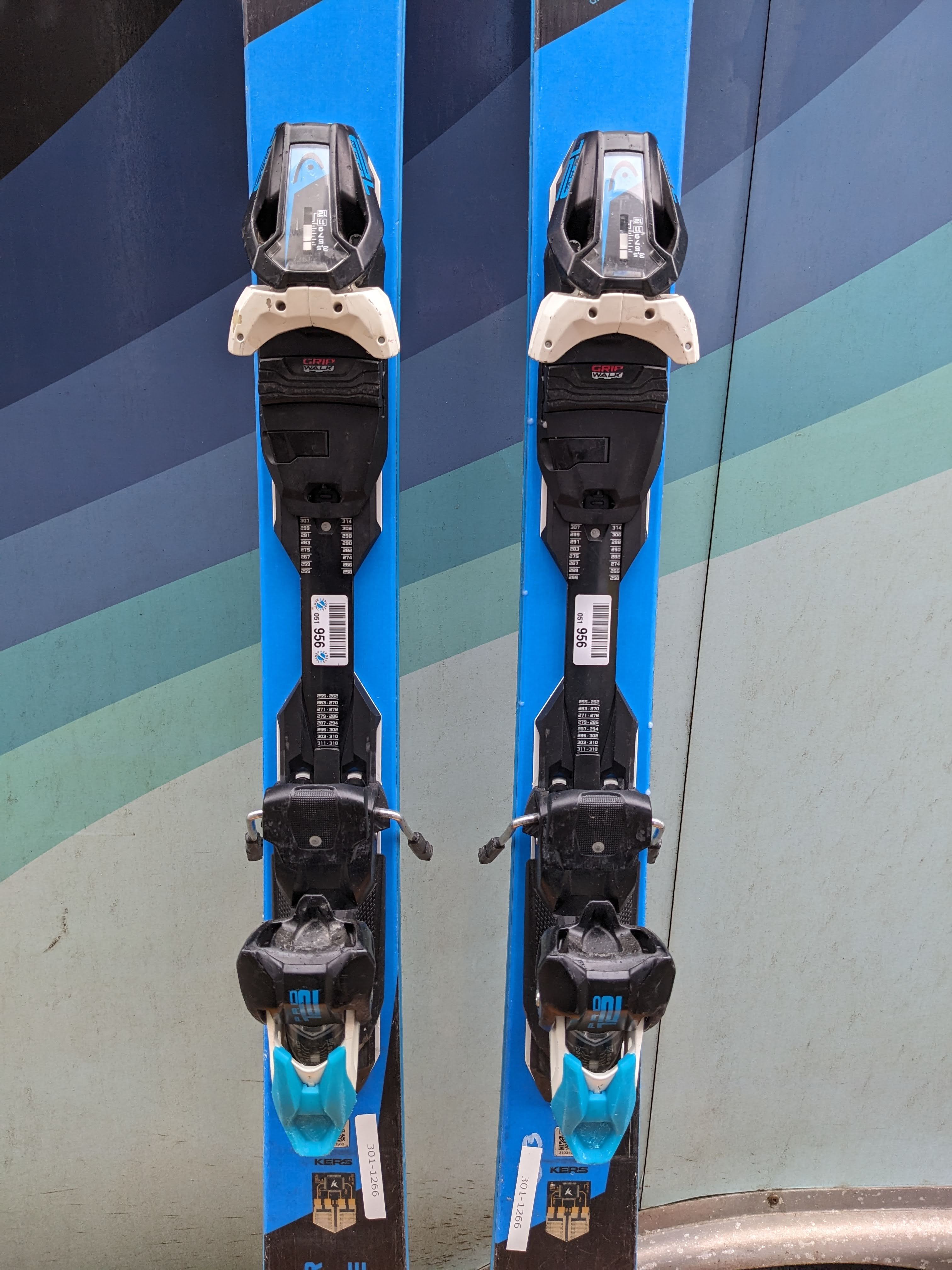 USED Head Super Shape with Binding | Store