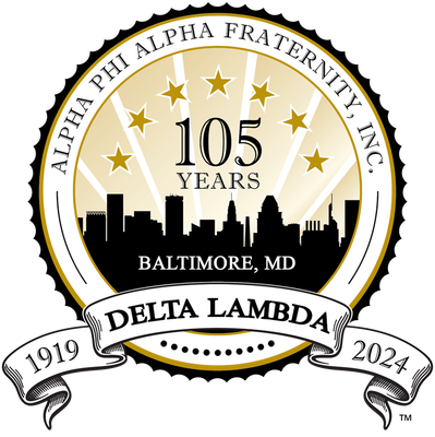 Ecwid Store – Alpha Phi Alpha Fraternity – Delta Lambda Chapter