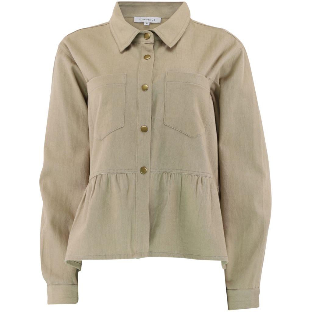 Sandra Jacket Continue