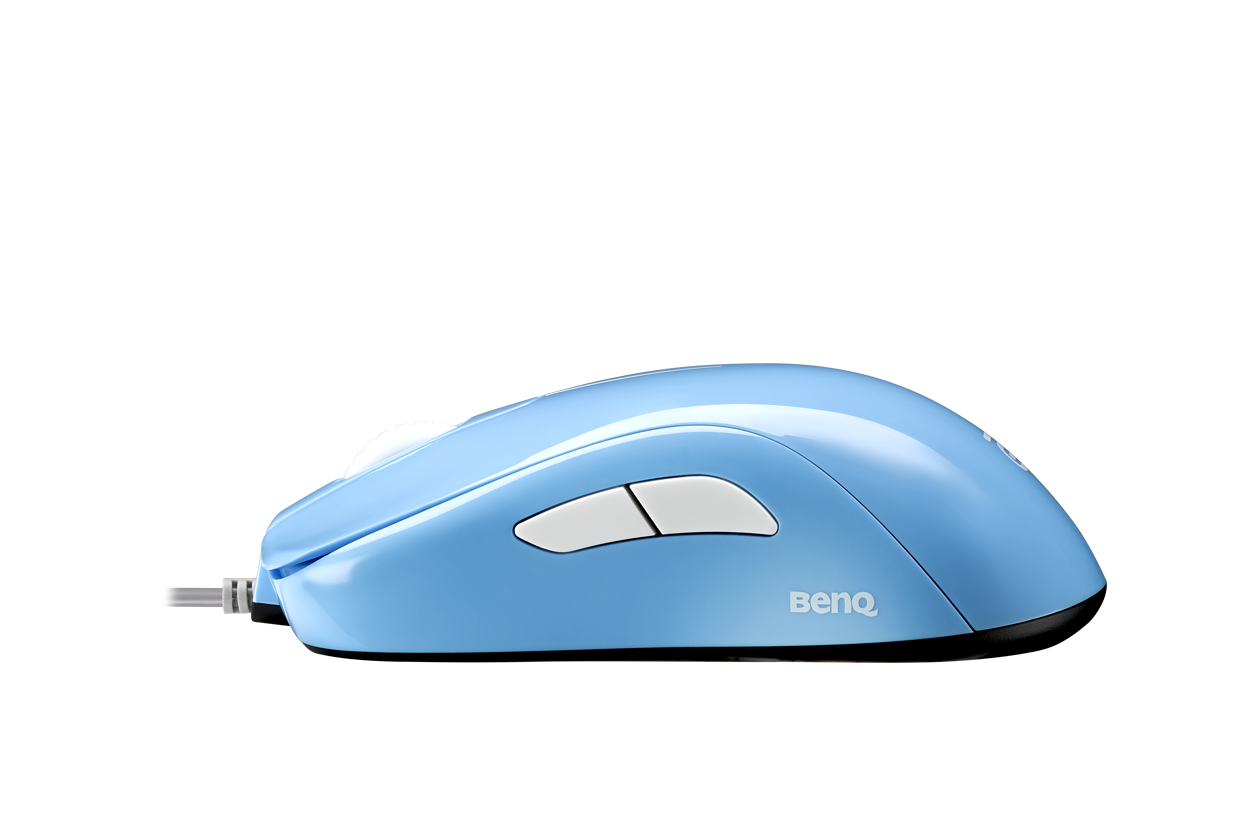 Benq ZOWIE S1 DIVINA VERSION BLUE Mouse For e-Sports