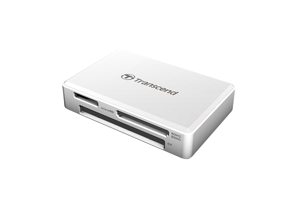 Transcend All in One Multi Card Reader USB 3.1 TS-RDF8