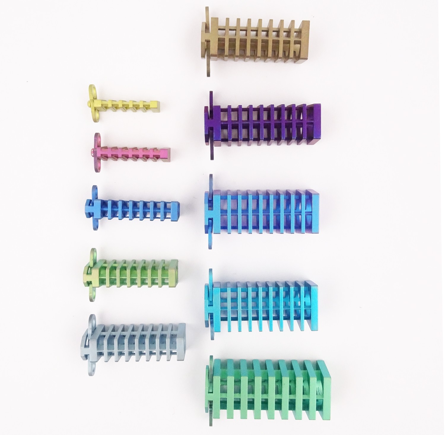 TTA Cuttable Cage 10.5mm x 26mm