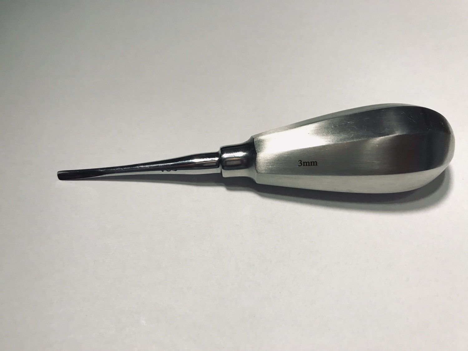 LUXATOR STUBBY HANDLE - SIZE 3MM