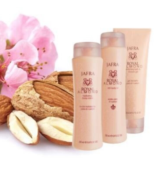 Royal Almond