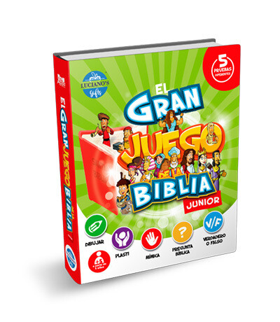 Juegos Bíblicos
