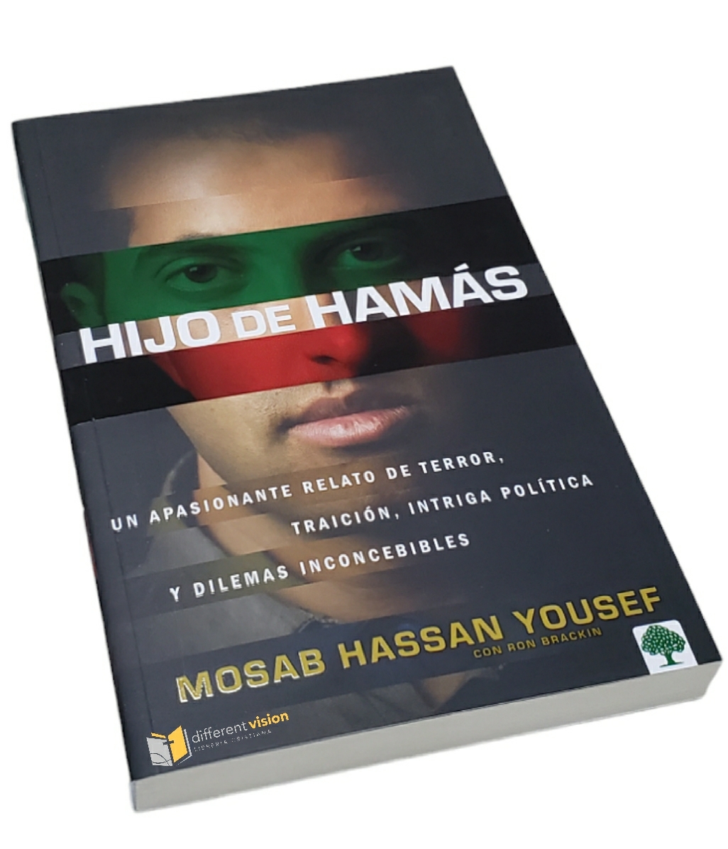 Different Vision | Librería Cristiana & Coffee Shop