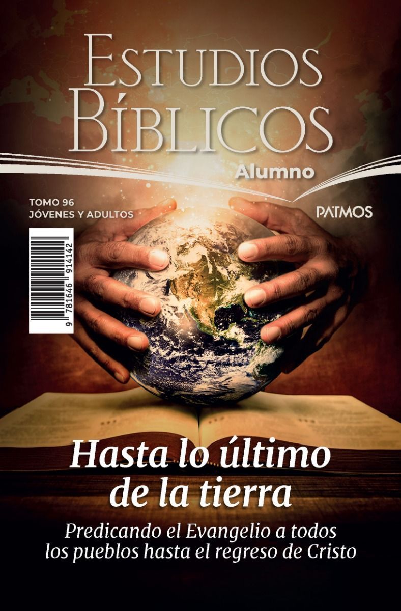 Estudios Bíblicos Jóvenes y Adultos - Alumno 96