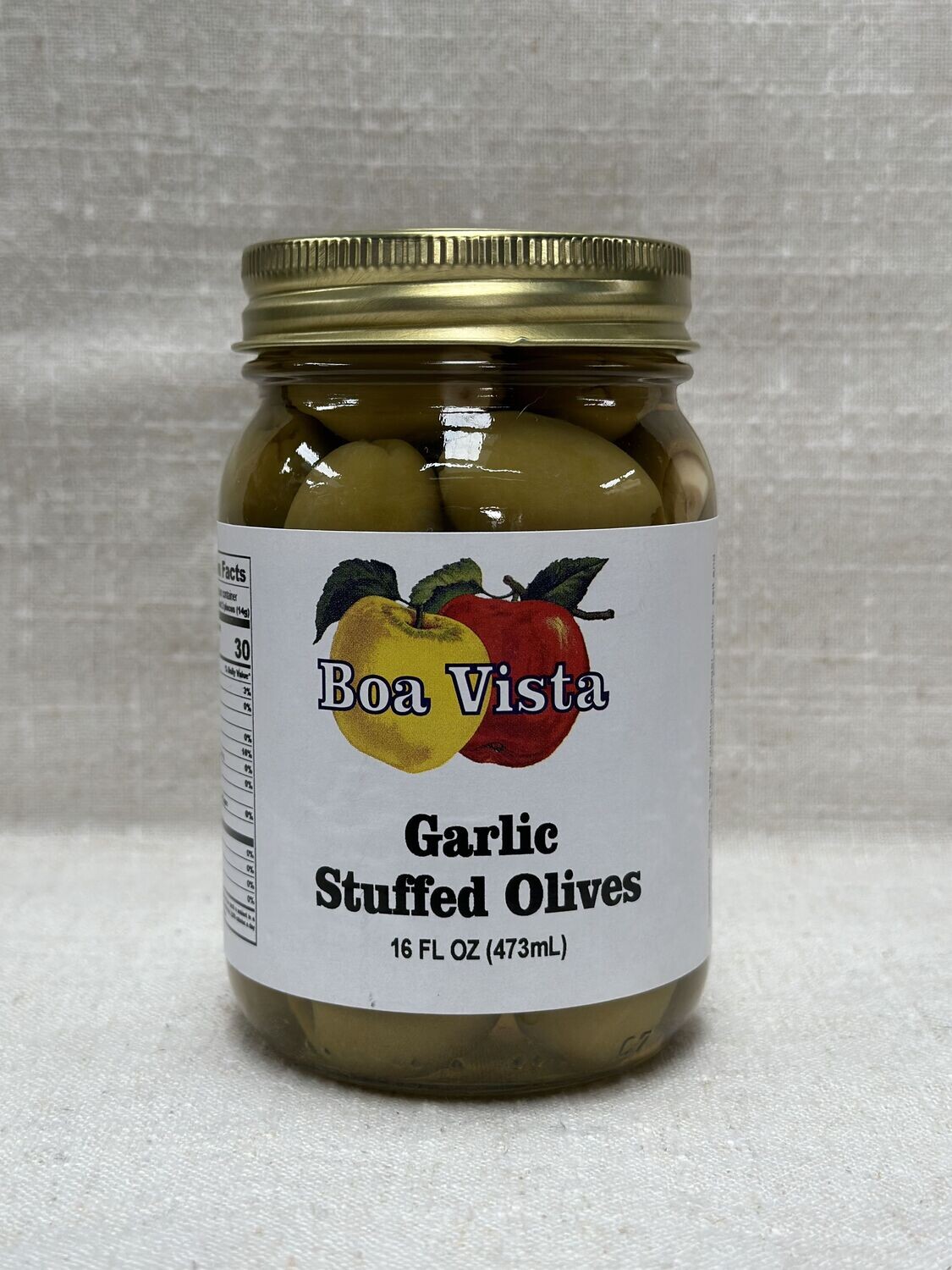 Gourmet Olives