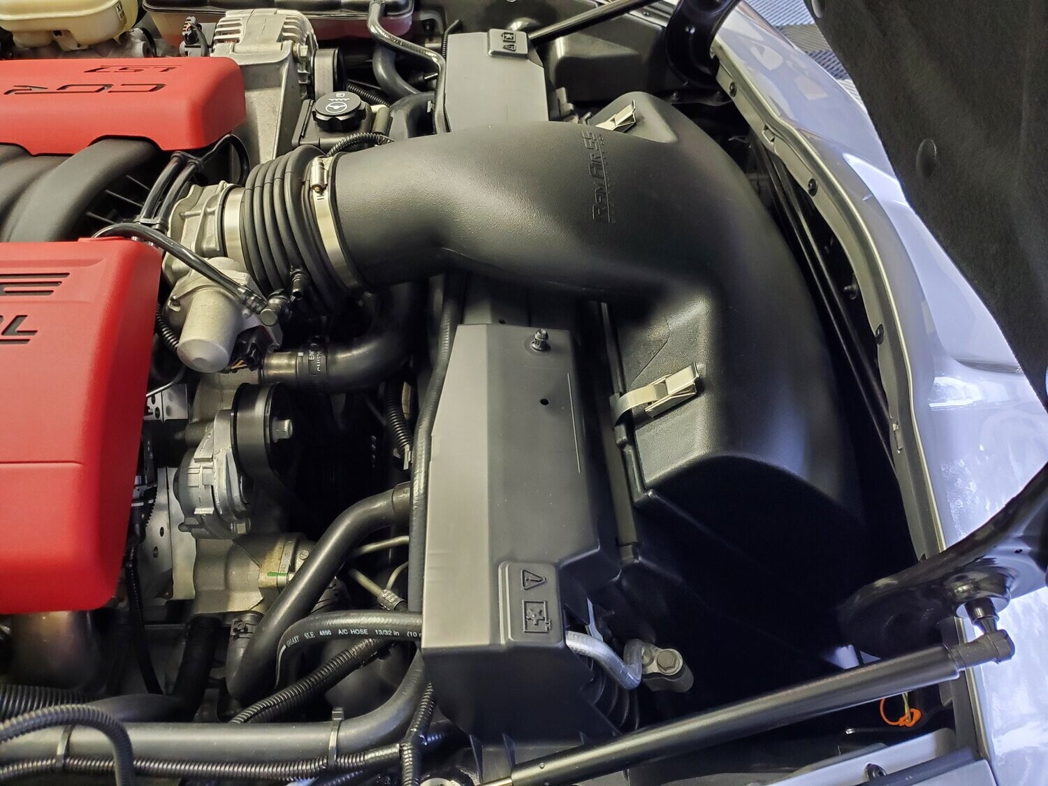 Chevy Corvette C6/C6Z06 Cold Air Intake