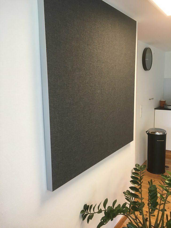 Akustikpaneler - Flot dæmpning af støj i den moderne bolig