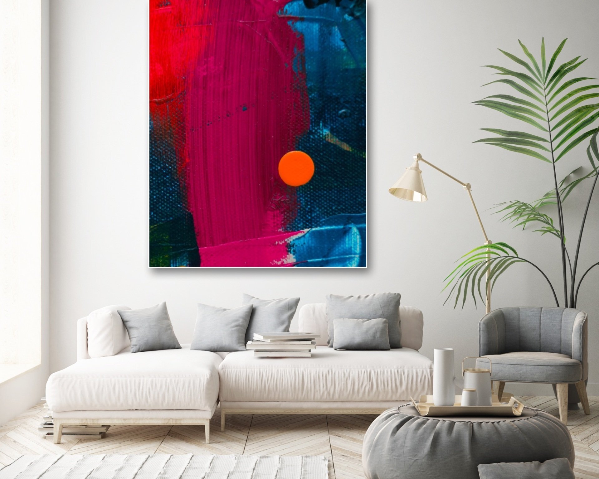 Akustikbilleder | Akustikbilleder til Erhverv & Privat