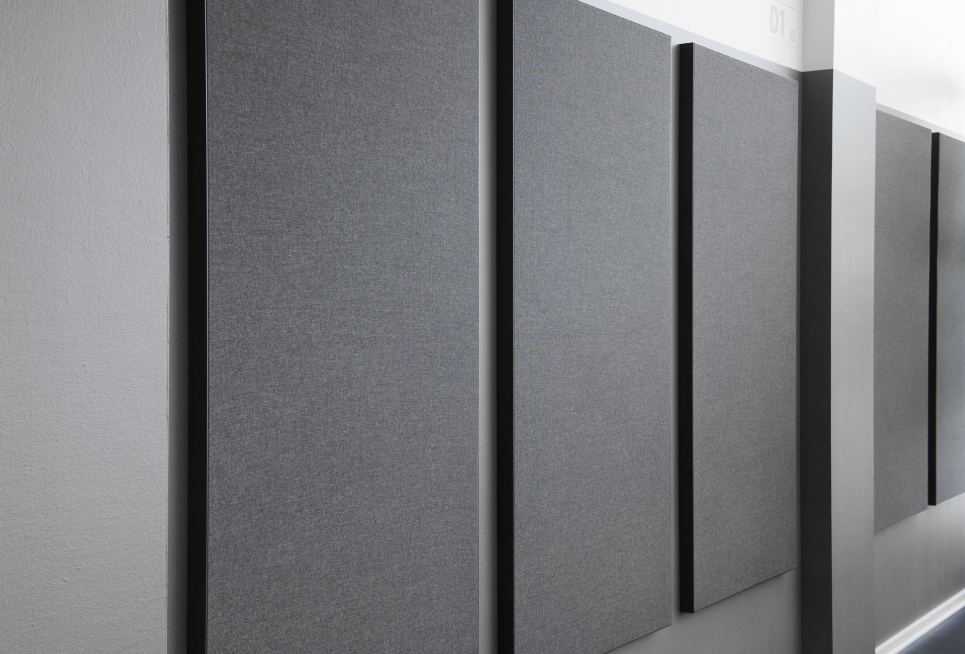 Akustikplader | Akustikplader til loft & væg