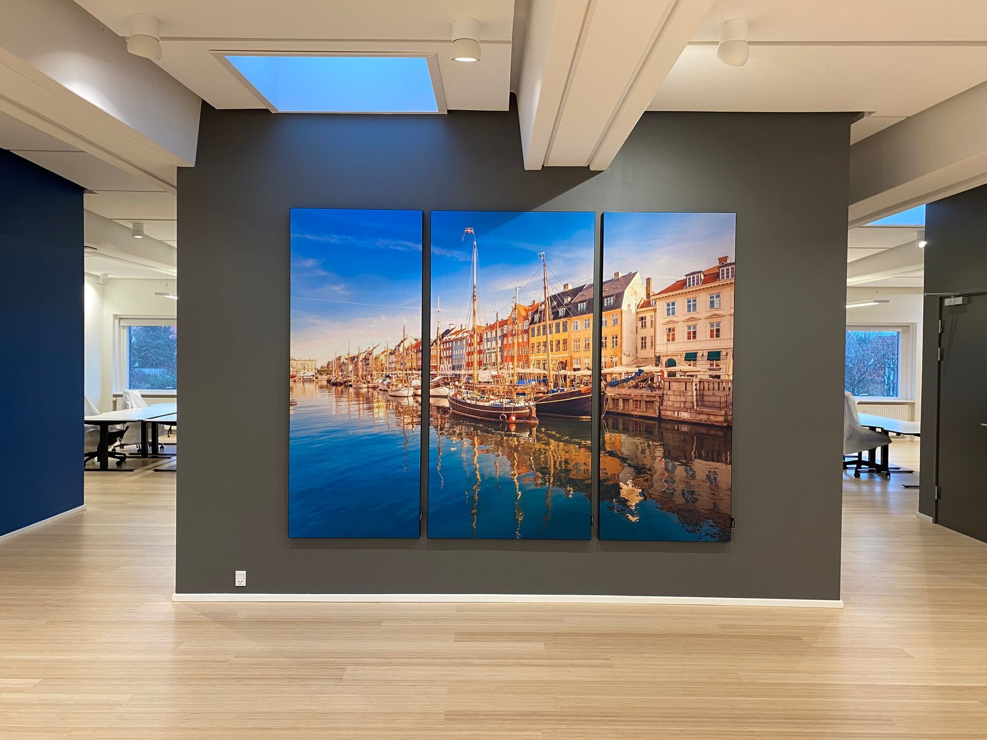 Akustikplader | Akustikplader til loft & væg