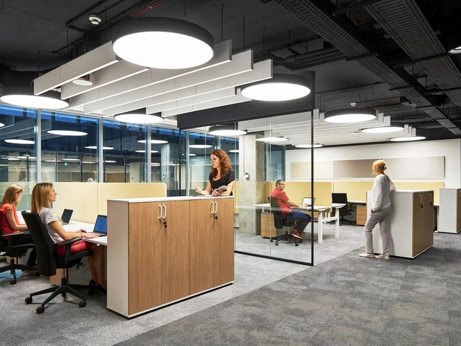 Akustikplader | Akustikplader til loft & væg