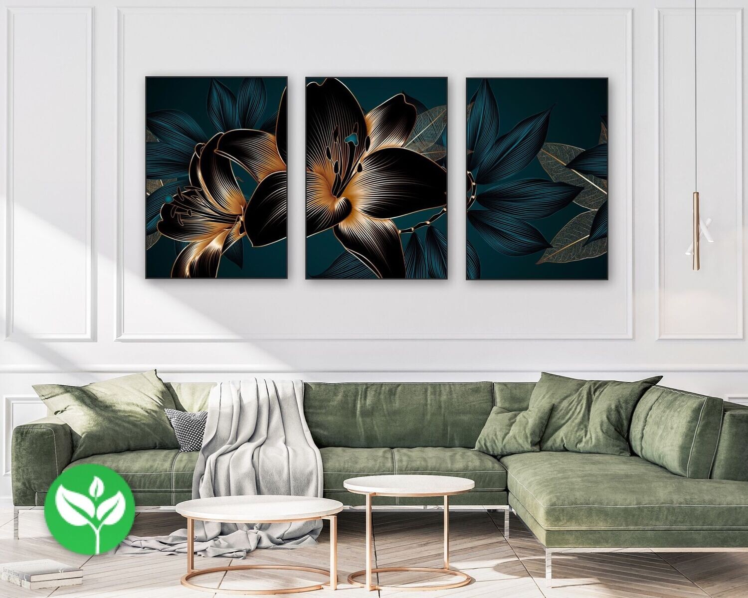 Akustikplader | Akustikplader til loft & væg